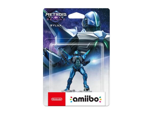 amiibo Metroid Prime 4: Beyond - Sylux | CDON