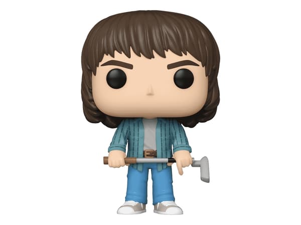 FUNKO POP! Vinilinė figūrėlė: Stranger Things - Jonathan, 9.5 cm | CDON