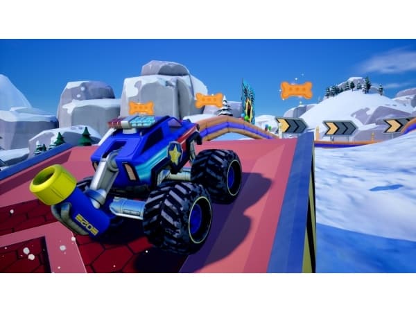 BANDAI NAMCO Entertainment PAW Patrol Rescue Wheels: Championship, PS4 ...