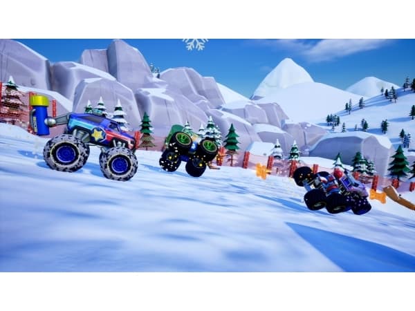 BANDAI NAMCO Entertainment PAW Patrol Rescue Wheels: Championship, PS4 ...