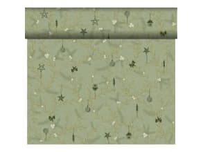 Kuvertløber Bio Dunicel Tête-à-tête 0.4 x 24m Noel Pistachio Green,4 rl ...