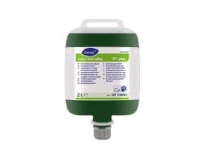 Tvättställ Suma Star-plus D1 2 ltr Grön för DVM, 3 st x 2 ltr/krt | CDON