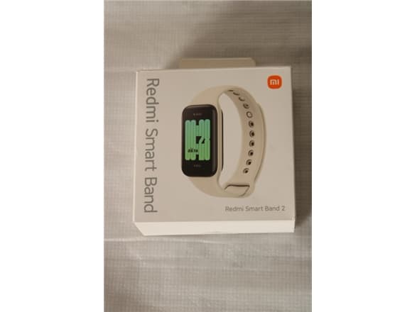 Xiaomi Redmi | Smart Band 2 | Fitness tracker | Touchscreen | Heart ...