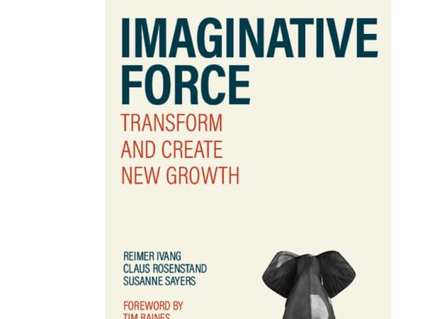 Imaginative Force | Reimer Ivang, Claus Andreas Gram Foss Rosenstand ...