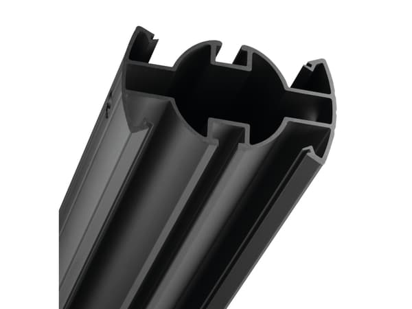 CT 1522B, 360? ROTATE DISPLAY CEILING MOUNT, SINGLE-POLE, | CDON