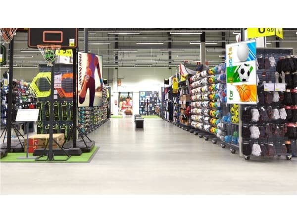 CT 1522B, 360? ROTATE DISPLAY CEILING MOUNT, SINGLE-POLE, | CDON