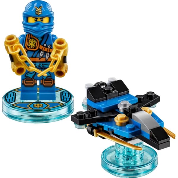Jay Fun Pack 71215 Lego Dimensions (Begagnad) | CDON
