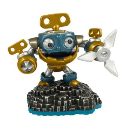 Wind Up Skylanders Swap Force (Begagnad) | CDON