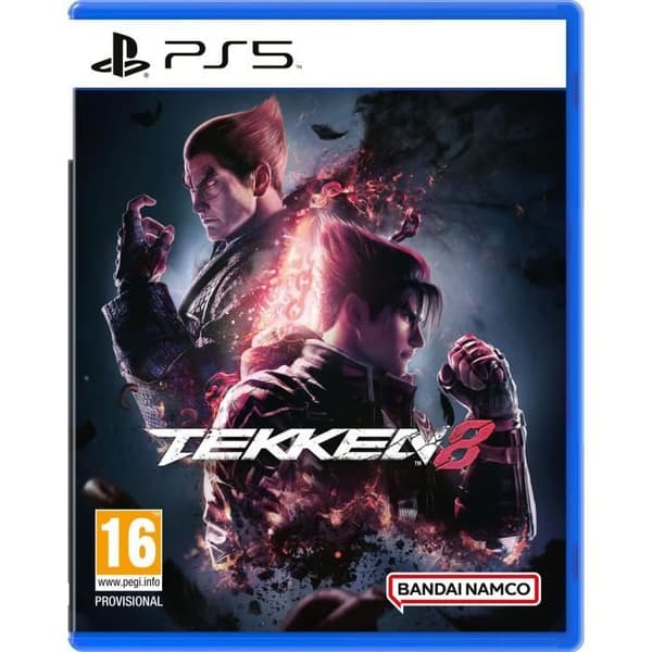 TEKKEN 8 - PS5-spel | CDON