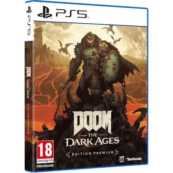 Doom: The Dark Ages PE - PS5 | CDON