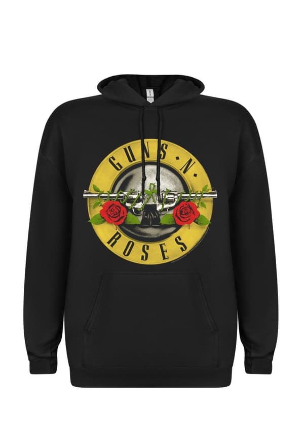 Guns n´Roses Bullet Logo Huppari | CDON