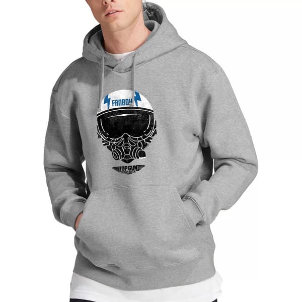 Top Gun Mens Fanboy Helmet Hoodie | CDON