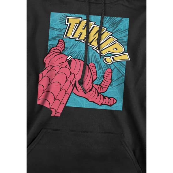 Spider-Man Mens Thwip Hoodie | CDON