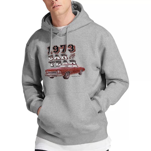 Chevrolet Unisex Adult Car Of The Year Hoodie | CDON