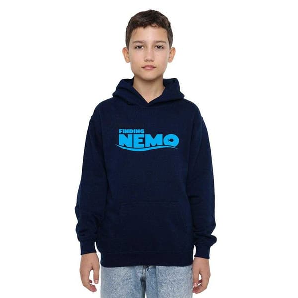 Finding Nemo Barn/Kids Logo Hoodie | CDON