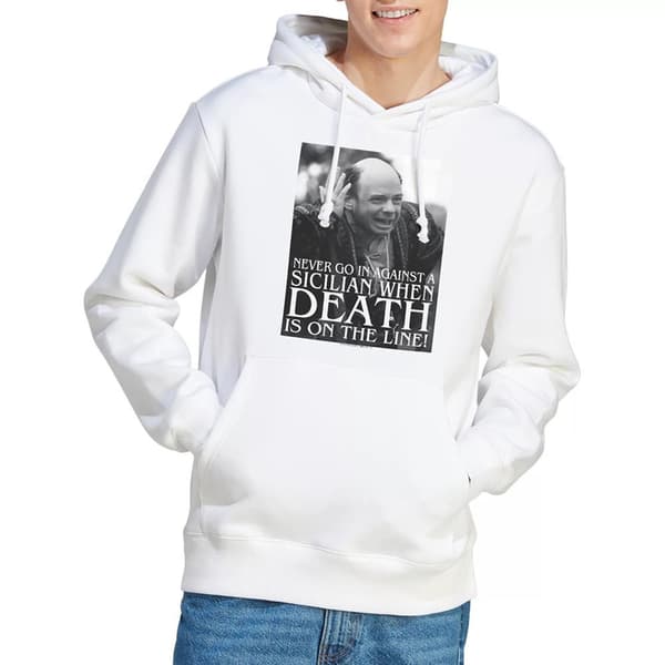 The Princess Bride Unisex Adult Sicilian Hoodie | CDON