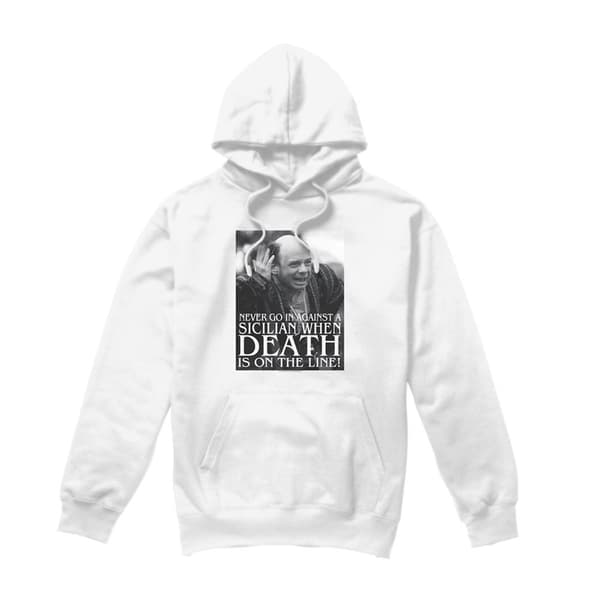 The Princess Bride Unisex Adult Sicilian Hoodie | CDON