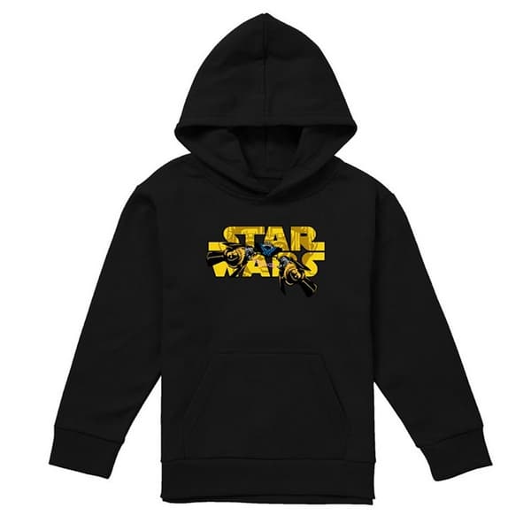 Star Wars: Episode I The Phantom Menace Childrens/Kids Pod Racing Logo ...