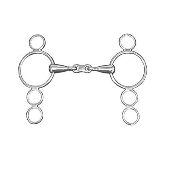 Lorina French Link 3 Ring Dutch Gag | CDON