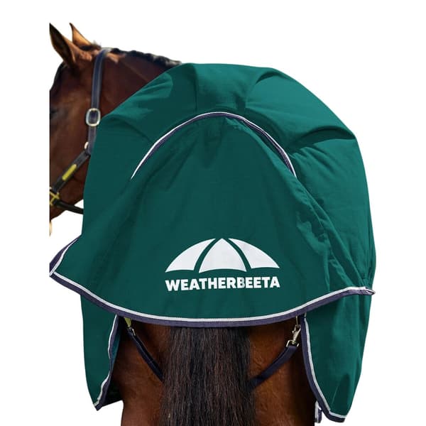 Weatherbeeta Comfitec Plus Dynamic Standard-Neck Logo Horse Turnout Rug ...