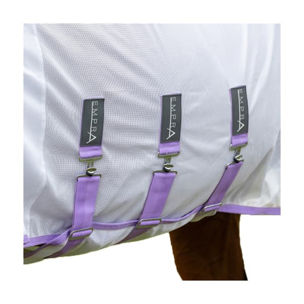 Hy StormX Empra Gladiator High-Neck UV Horse Combo Fly Rug | CDON