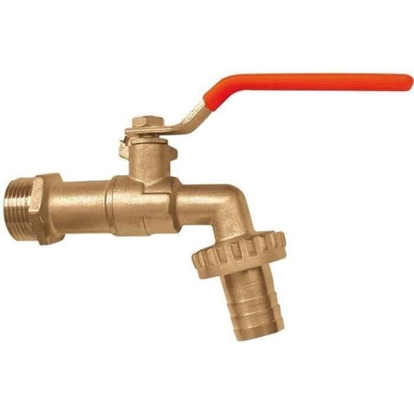 RACO - Avtappningskran 1/4 varv - högerspjäll | CDON