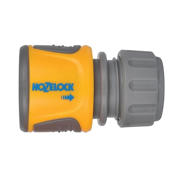 Hozelock Soft Touch Hose End Connector | CDON