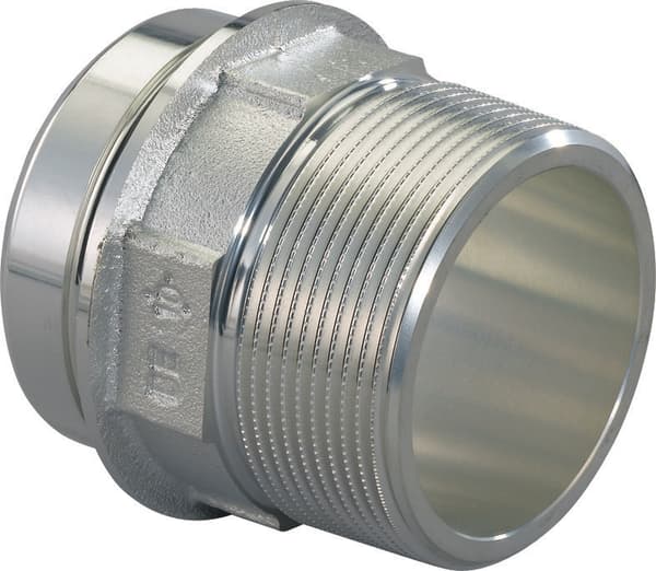 Adapter med utvändig gänga R2""MT-RS2 Uponor RS | CDON