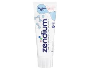 Tandkräm gel Zendium Saliva Moisturizing Gel with Dry Mouth 75 ml,12 ...
