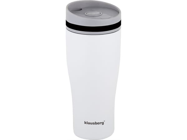 Klausberg Termisk krus 380ml Click Clack Klausberg Kb-7619 Lumarko! | CDON