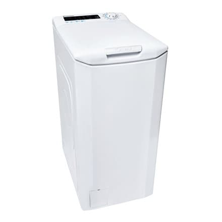 CANDY Top load Washing machine CSTG 28TE/1-S, 8 kg, 1200 rpm, Energy ...