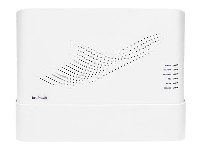 Bintec Be Ip Swift Trådlös Router Dsl Modem 4 Ports Switch