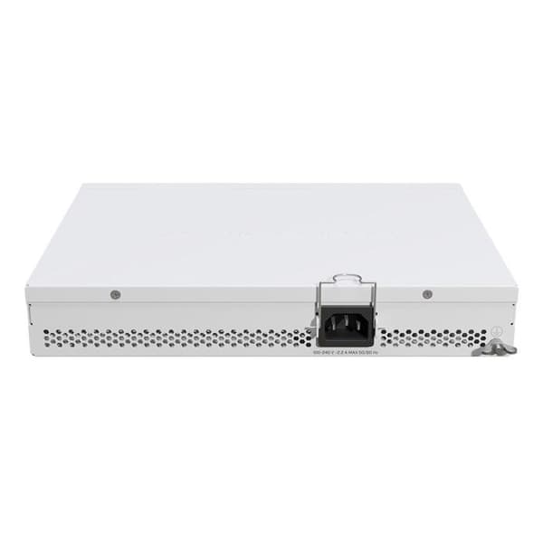 Mikrotik CSS610-8G-2S+IN RJ45 Desktop Network Switch | CDON