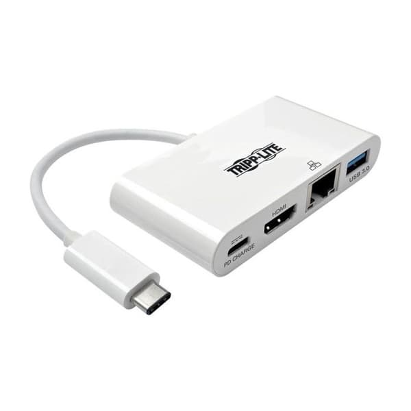 Eaton Tripp Lite USB-C Multiport Adaptator | CDON