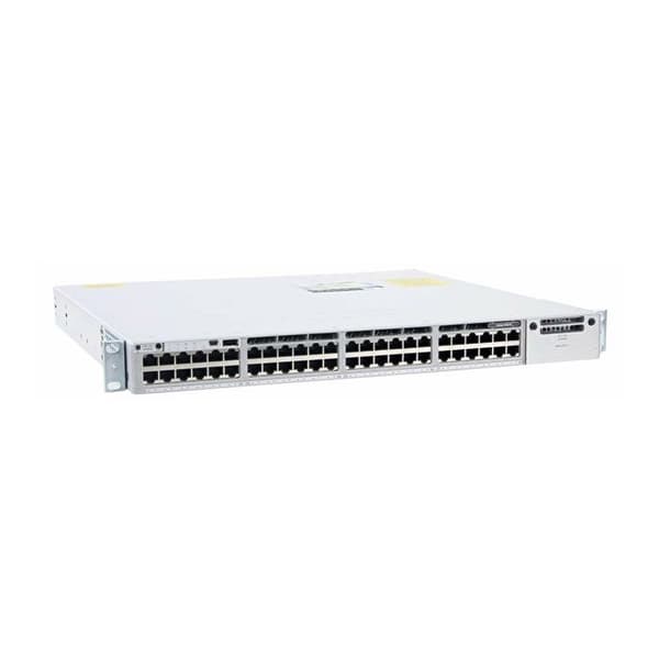 Cisco Catalyst C9300-48T-A Managed Network Switch L2/L3 Gigabit ...