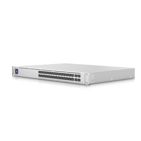 Fristående switch - UBIQUITI - Unifi Switch Aggregation Pro - 48 portar ...