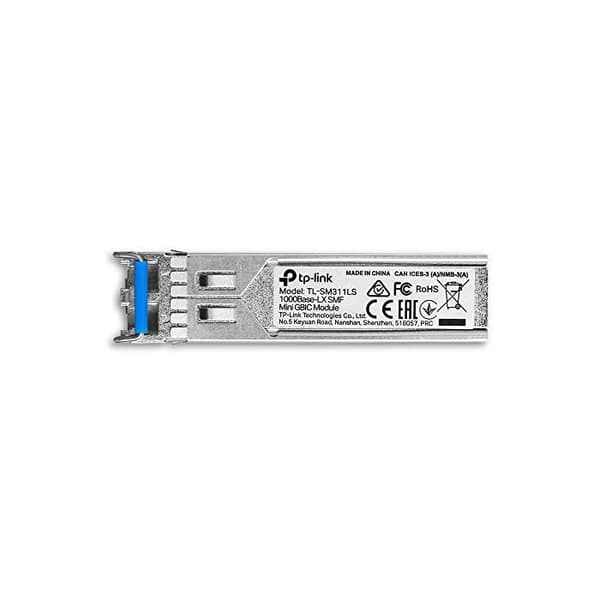 Modul MiniGBIC unimode - TP-Link - TL-SM311LS - 3.1x4.3x2.1 cm - Svart ...