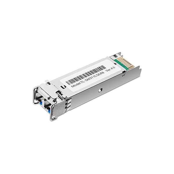 Modul MiniGBIC unimode - TP-Link - TL-SM311LS - 3.1x4.3x2.1 cm - Svart ...