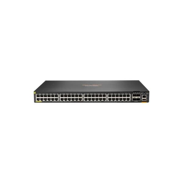 Switch - HPE - CX 6200F - 24/48 portar - PoE upp till 1440W ...