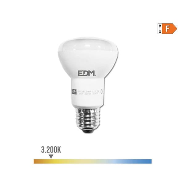 LED-lampa R63 SMD 7W 470 Lumens E27 3200K - EDM 35477 | CDON