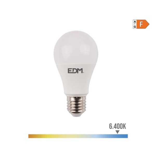 A60 E27 LED-lampa med Detec | CDON