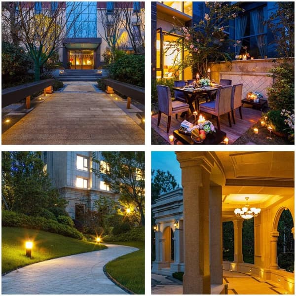 G4 Halogenlampor / Stiftlampor 20W 12V - Varmvitt - 20-pack 20W ...