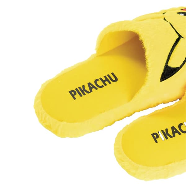 Pokemon Unisex Adult Pikachu Mule Slippers | CDON
