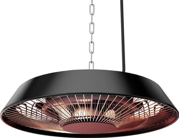 Neo Radiator (takradiator 1500W, aluminium, uten fjernkontroll, bryter ...