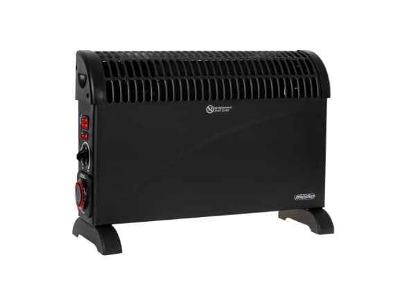 ADLER [ADL] Mesko Convector Heater with Timer and Turbo Fan MS 7741b ...