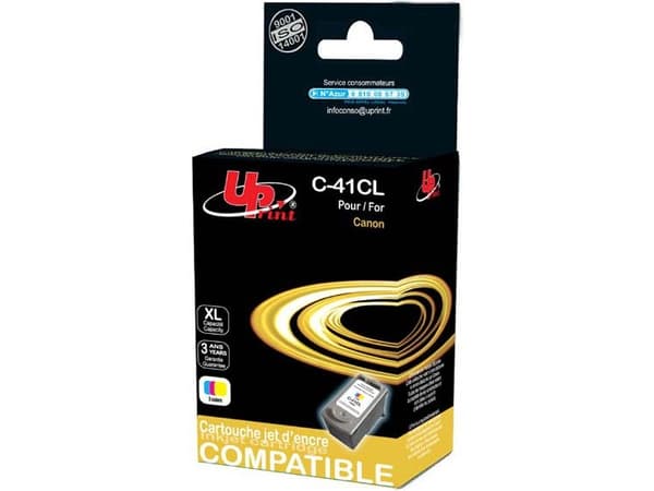 Tusz UPrint C-41CL / CL41 (color) | CDON