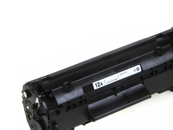 Static Control Components 002-01-S2612A, 2000 sidor, Svart, 1 styck | CDON