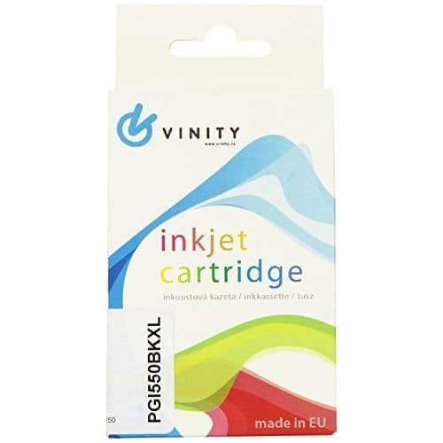 Vinity 51338088 svart bläckpatron | CDON