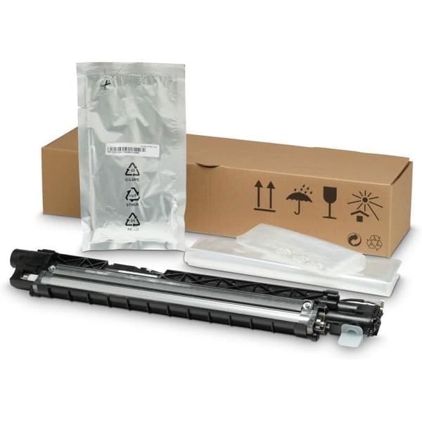 HP Black Laser Developer Cartridge - HP Color LaserJet E77825dn ...