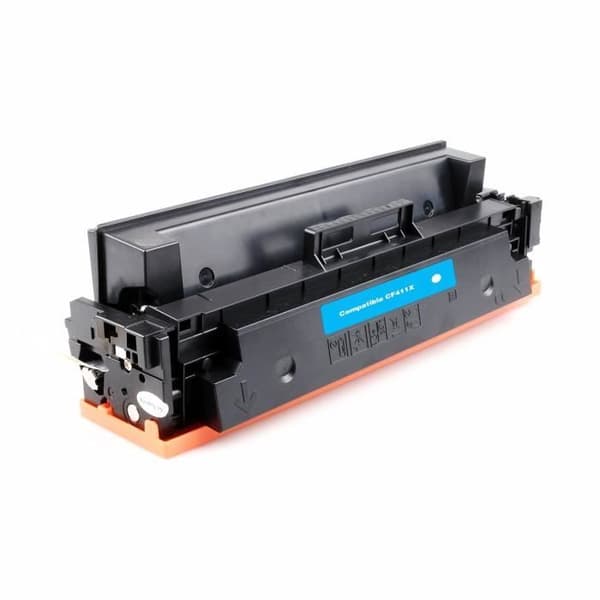 HP CF411X Cyan. Kompatibel laser toner med hög kapacitet som motsvarar ...